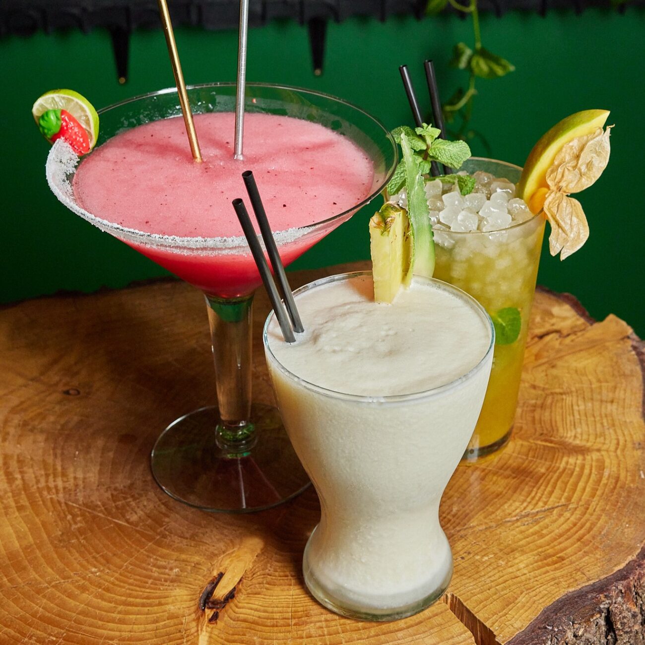 Inicio - Mojito´s Cocktail Bar